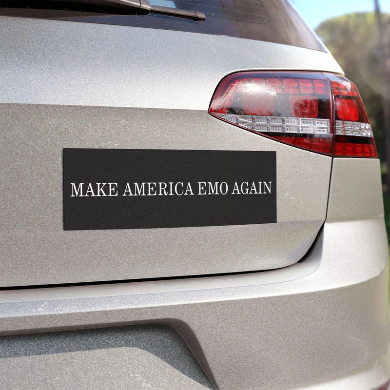 Political Bumper Stickers - Etsy