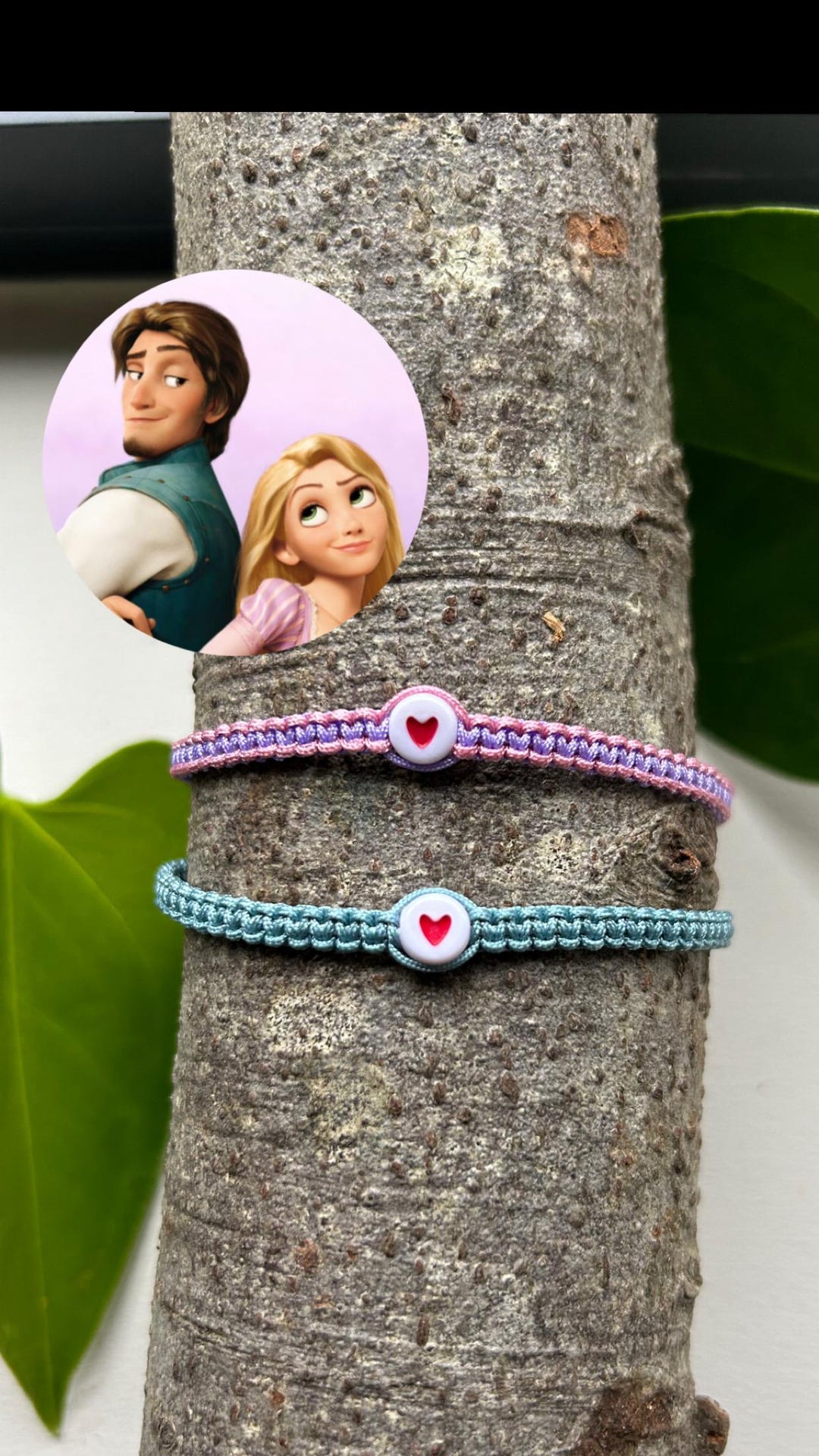 Tangled Matching Bracelets - Etsy