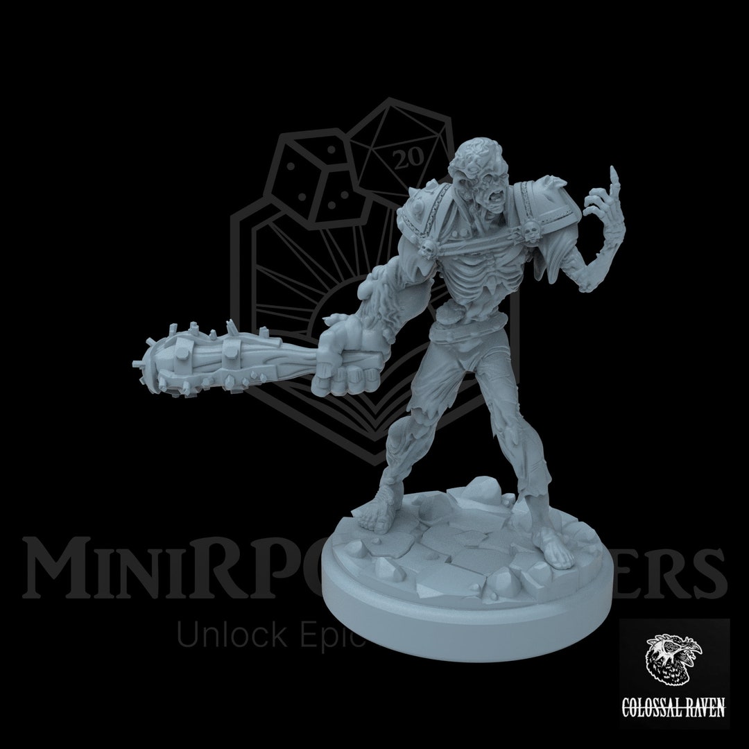 Brute by Colossal Raven | for Dnd, 5E, Pathfinder and Other Rpgs | Big ...