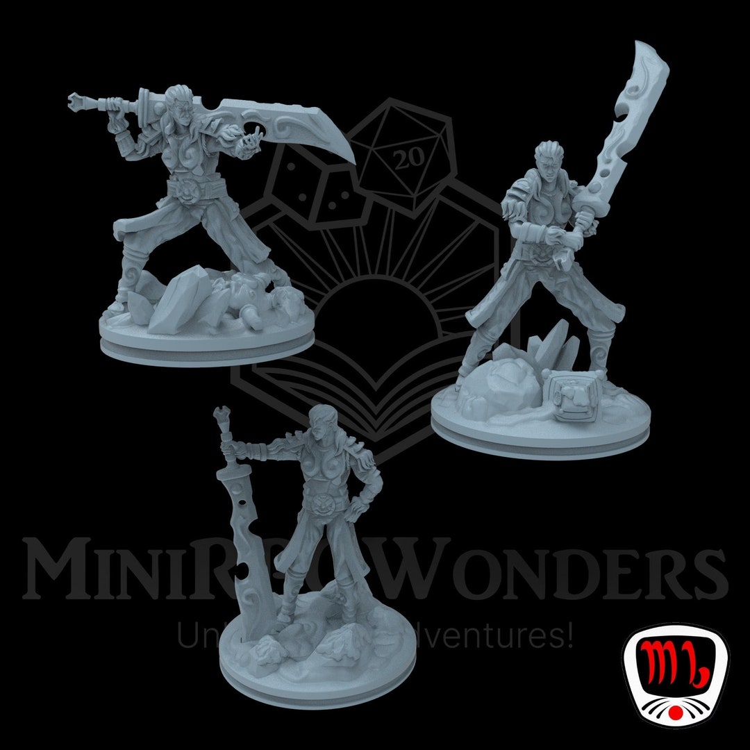 Feng the Swordman by Mojibake Japanese Hero Japanese Swordmaster ...