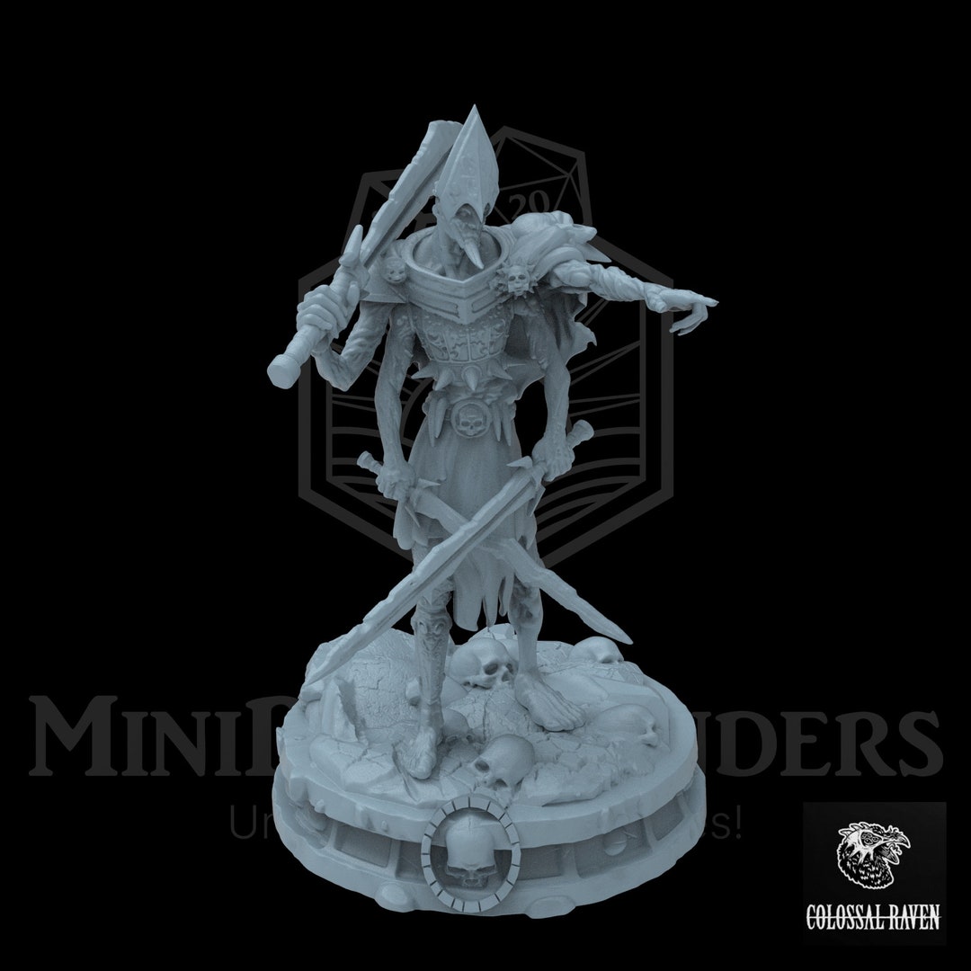 Swordmaster by Colossal Raven for Dnd, 5E, Pathfinder and Other Rpgs ...