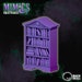 Mimic Bookcase / Bookshelf by Black Skull Studio for Dnd, 5E ...