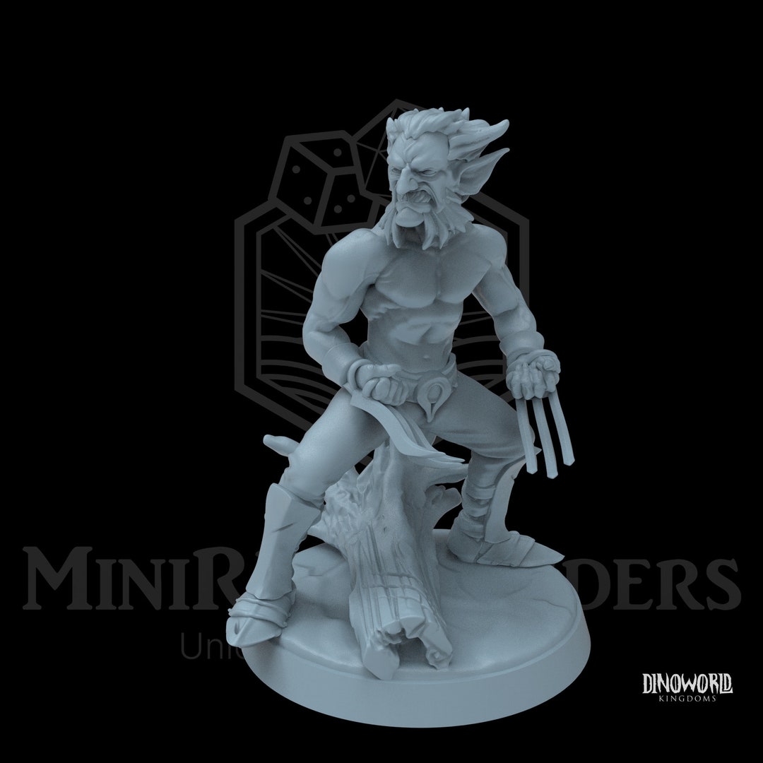 Goblin X by Dinoworld for Dnd, 5E, Pathfinder and Other Rpgs Goblin ...