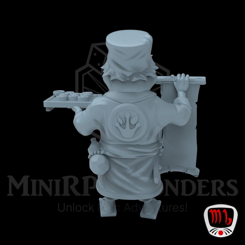 Asian Frog Sushi Chef by Mojibake Japanese Hero Asiatic Hero Asiatic ...