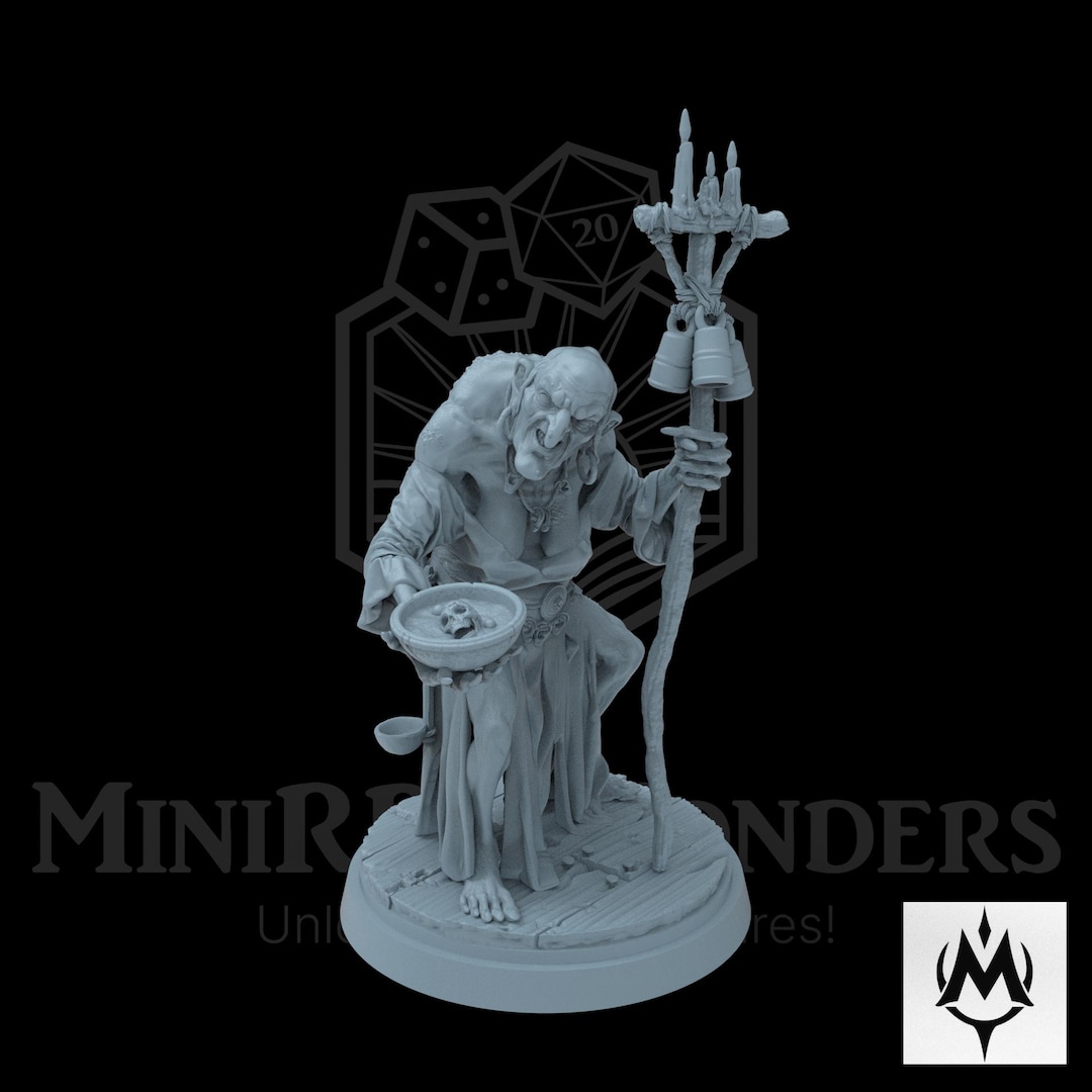 Baba Yaga by Magiclore Studios | Slavic Folklore | Witch | Classic ...