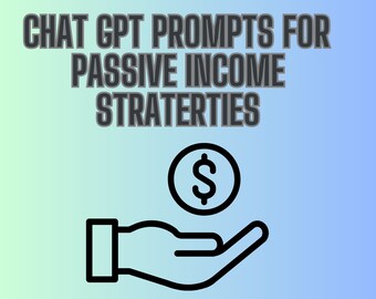 Passive Income Tycoon - Etsy