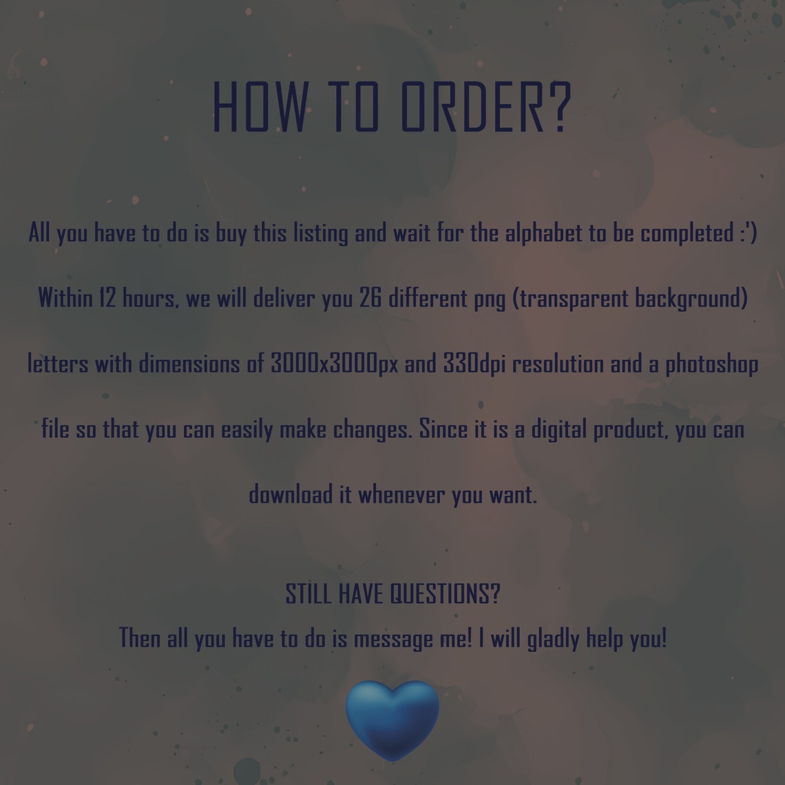 Wolf Alphabet, A to Z Wolf Alphabet Clipart, 26 High Resolution Wolf ...