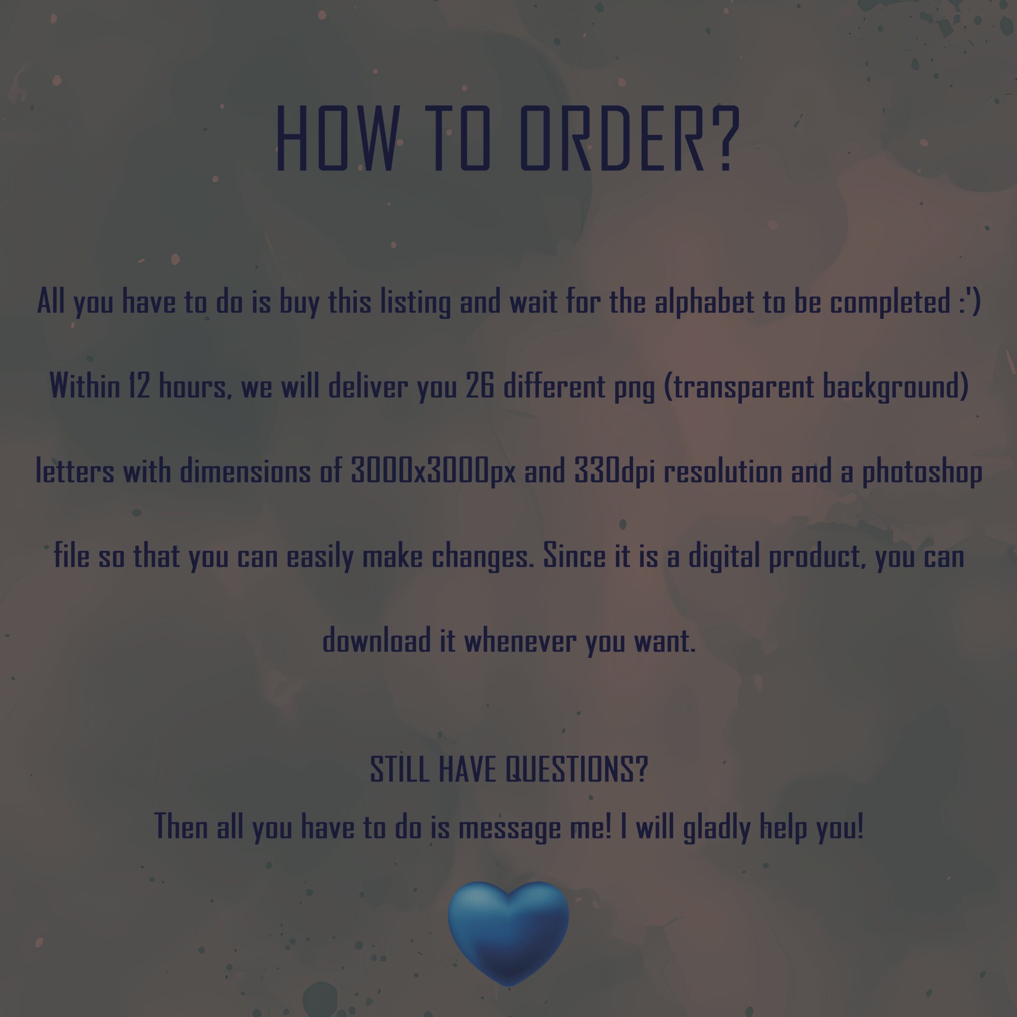 Wolf Alphabet, A to Z Wolf Alphabet Clipart, 26 High Resolution Wolf ...