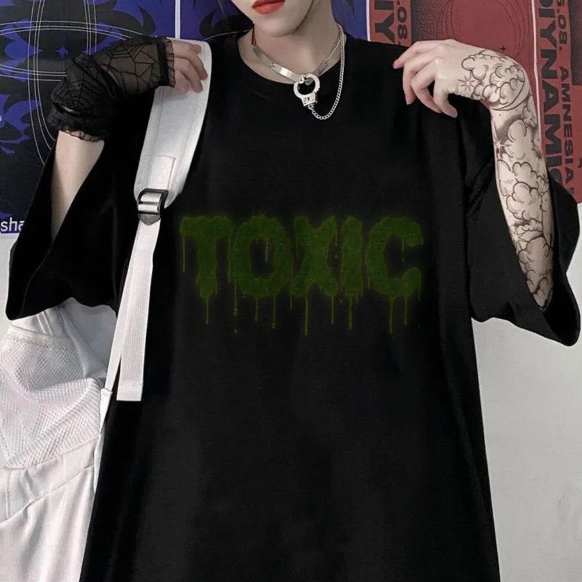 Acid Alphabet, Custom Melted Font Alphabet, Acid Themed Letters, 26 ...