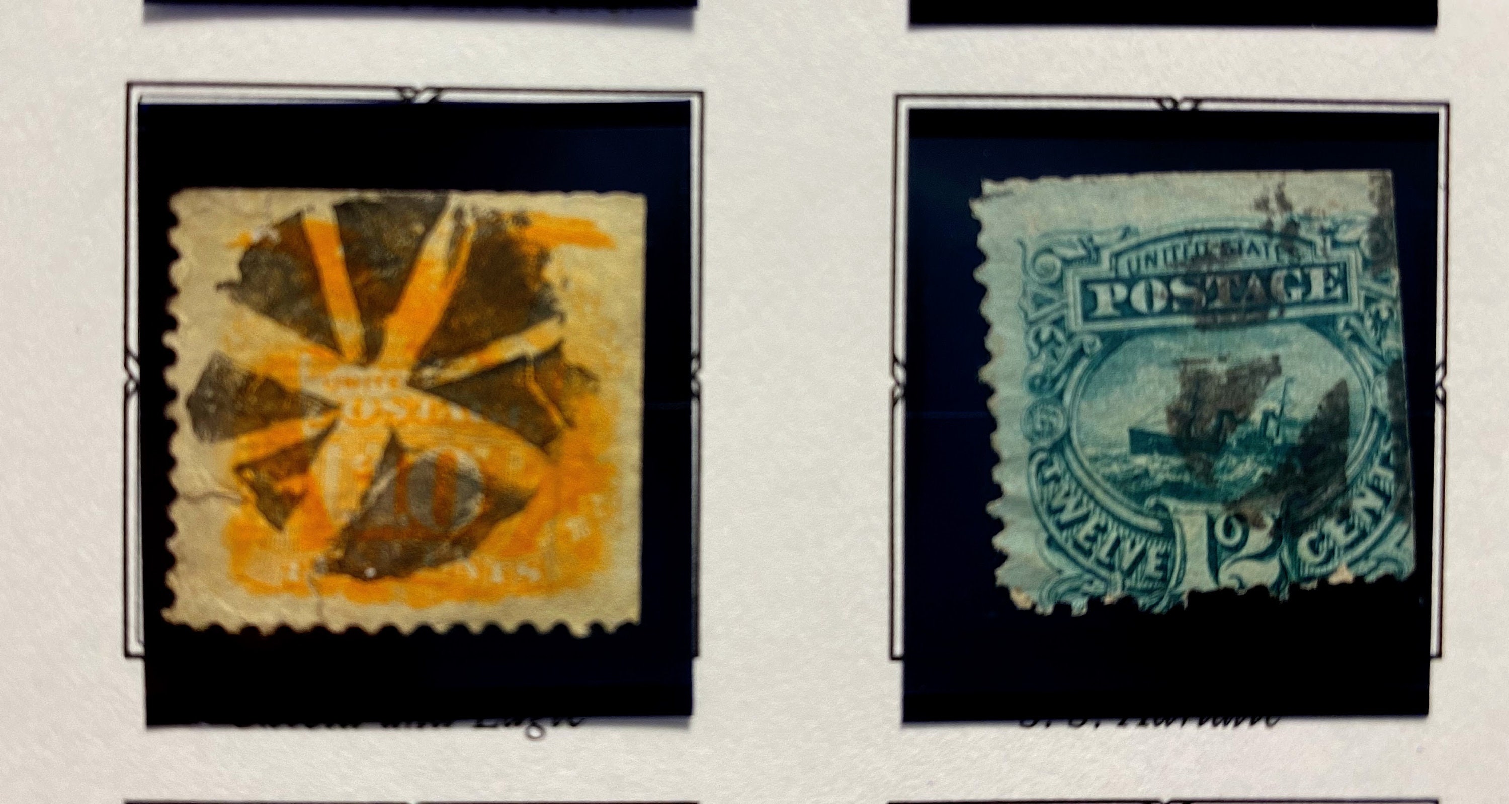 Stamp Collector, Stamp Collection, Vintage Stamps, Stamp Hobby ...