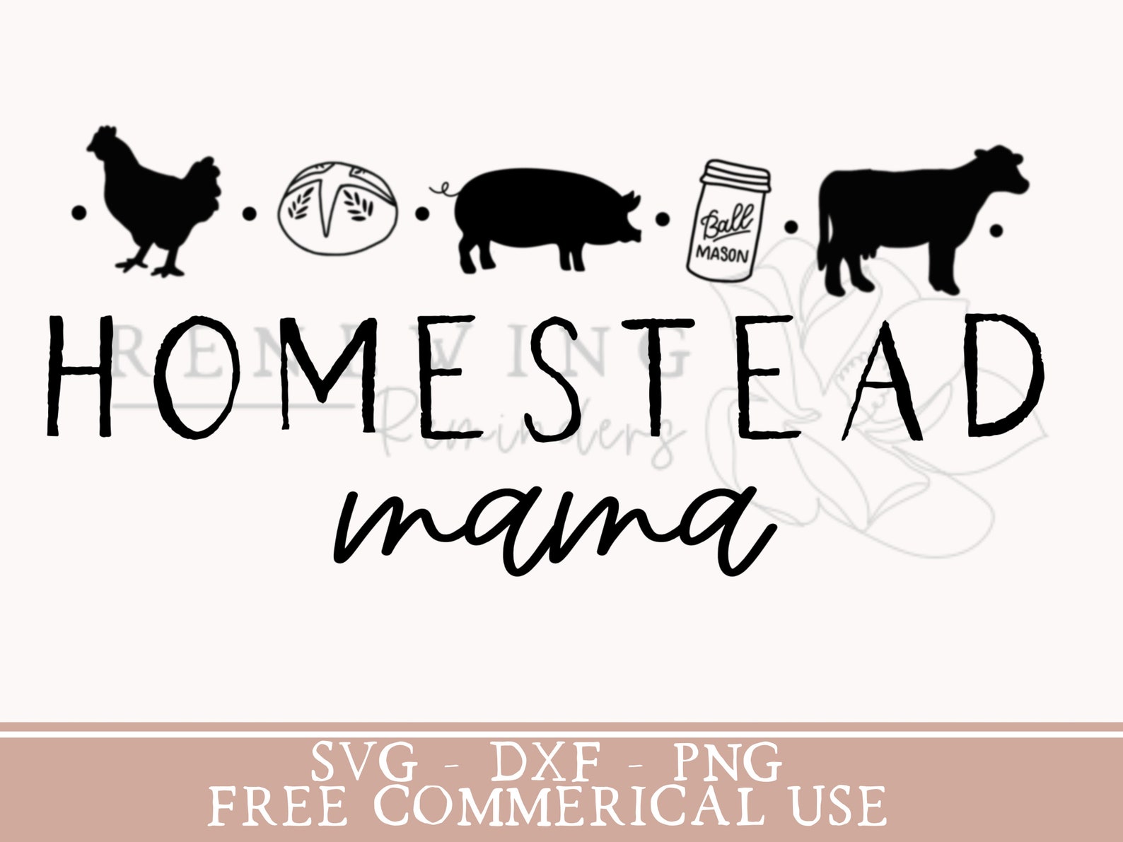 Homestead Mama Shirt Png Rural Living Svg Country Girl Png Sourdough ...