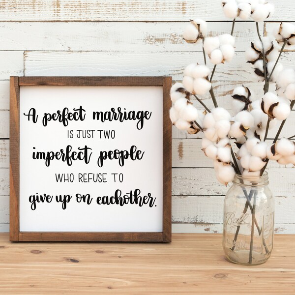Marriage Quotes - Etsy