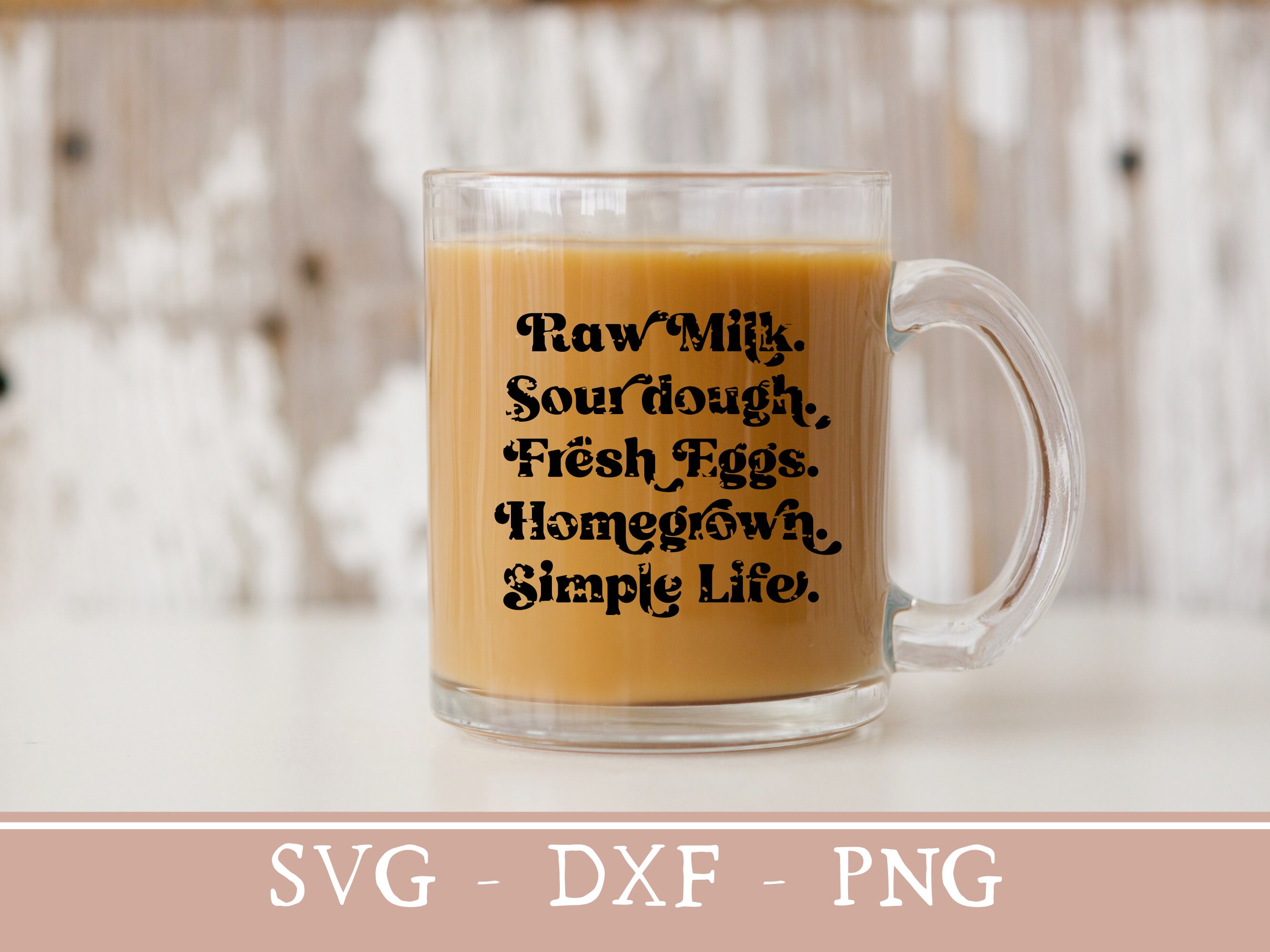 Distressed Homestead Words Svg Simple Life Country Svg Crunchy Mom Svg ...