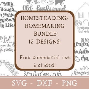 Homesteading - Etsy