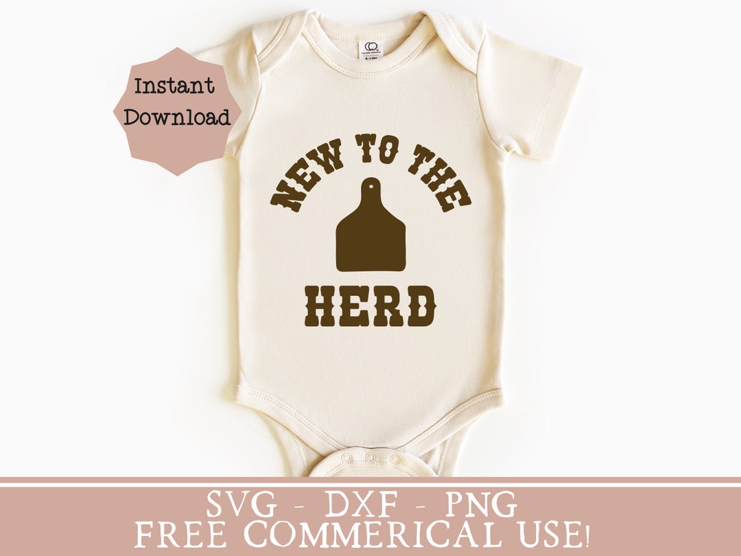Farm Baby Svg Gender Neutral Onesie Png Newborn Gift Svg Baby Shower ...