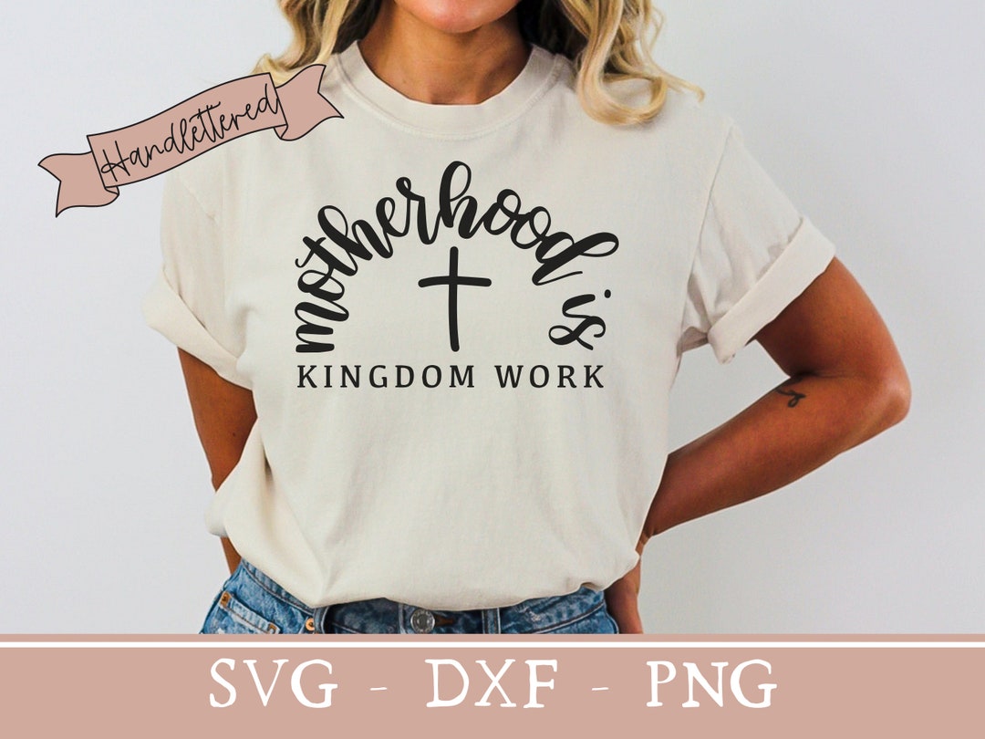 Christian Mom Svg Design Christian Homeschool Mama Png for Sublimation ...