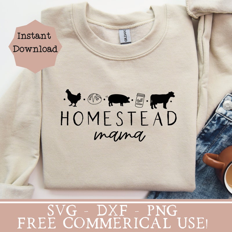 Homesteading - Etsy