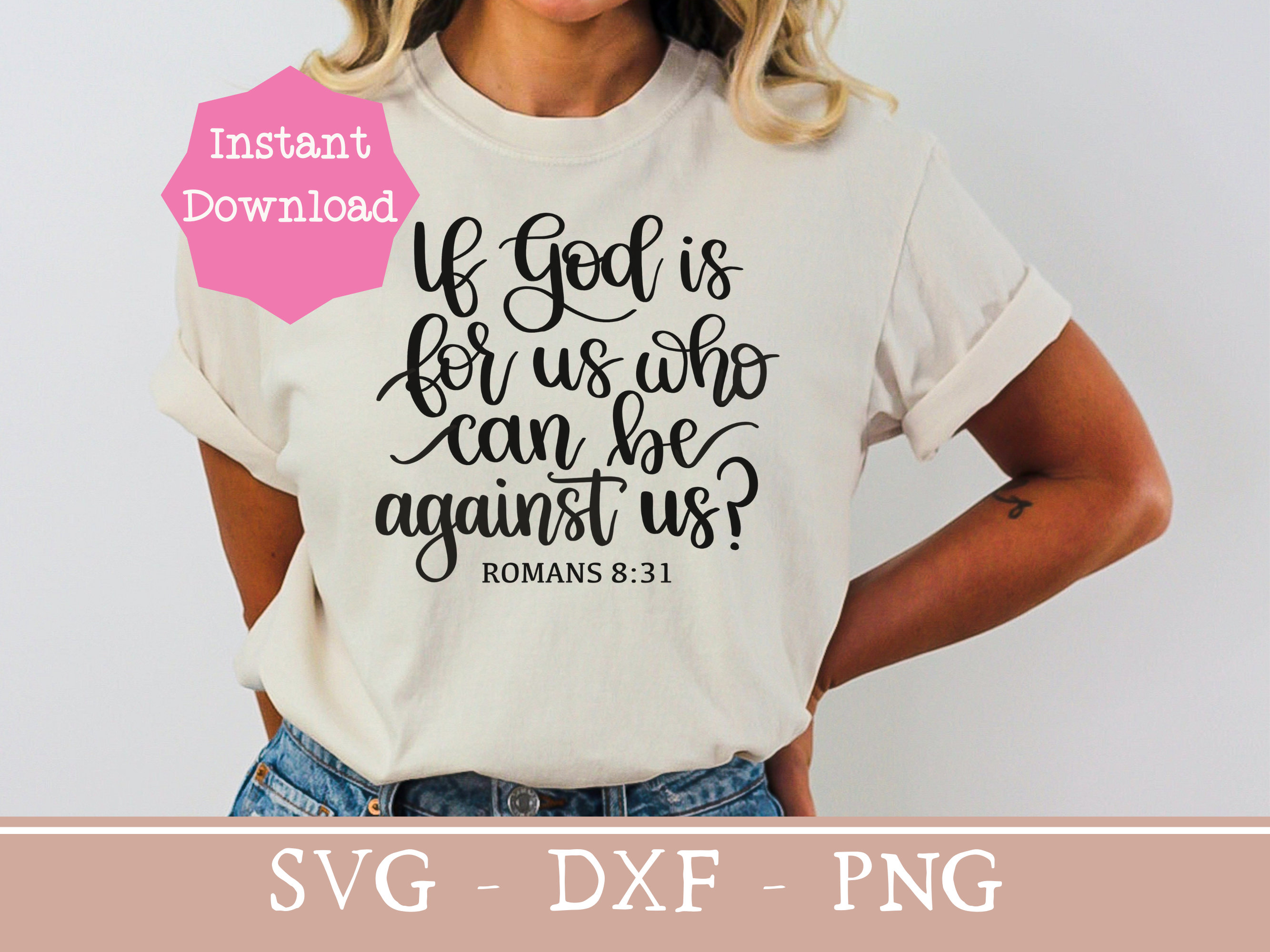 Encouraging Calligraphy Bible Verse SVG Uplifting Scripture Svg for ...