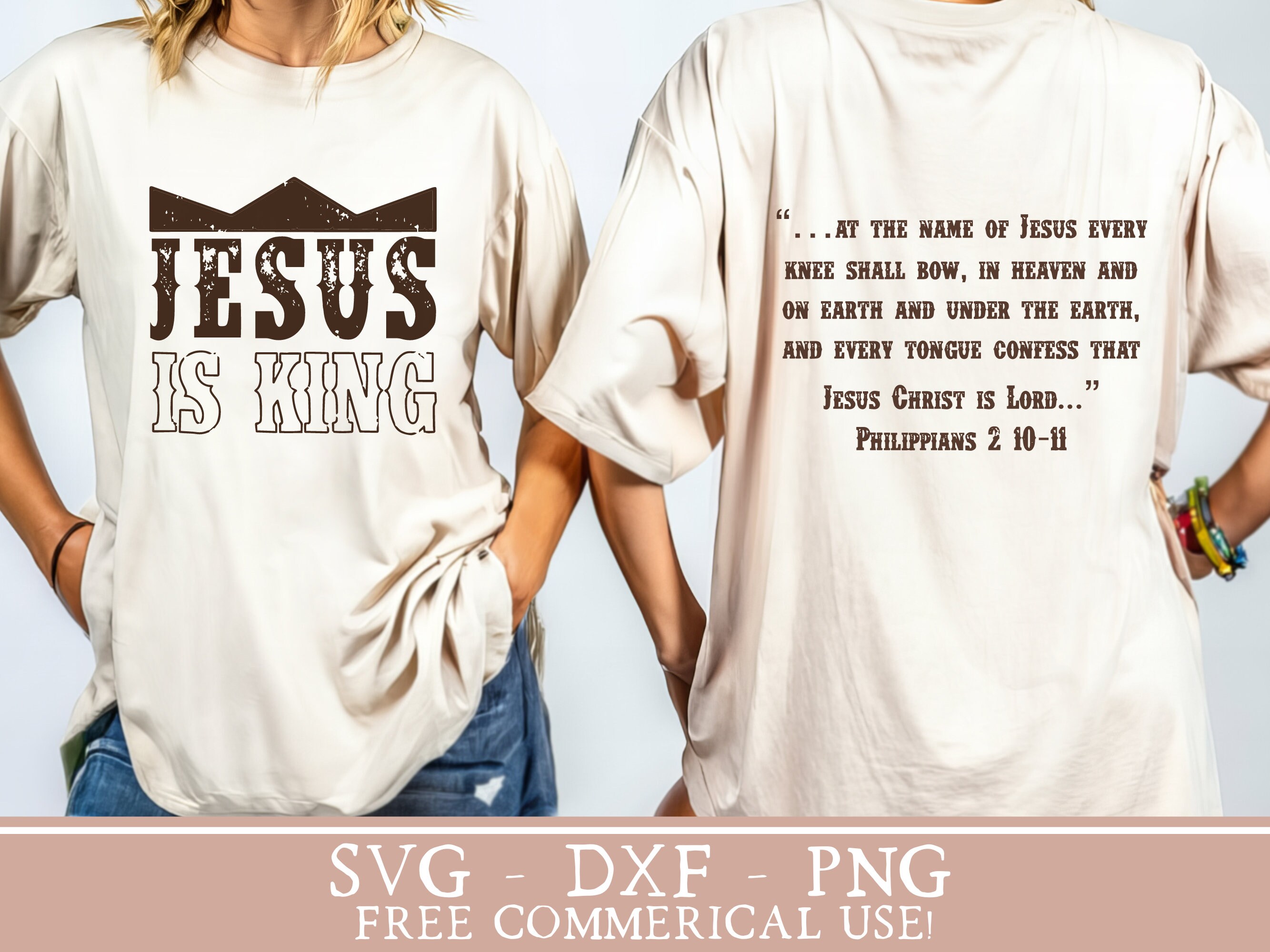 Christian Western Png for Sublimation Christian Tshirt Png Design Front ...
