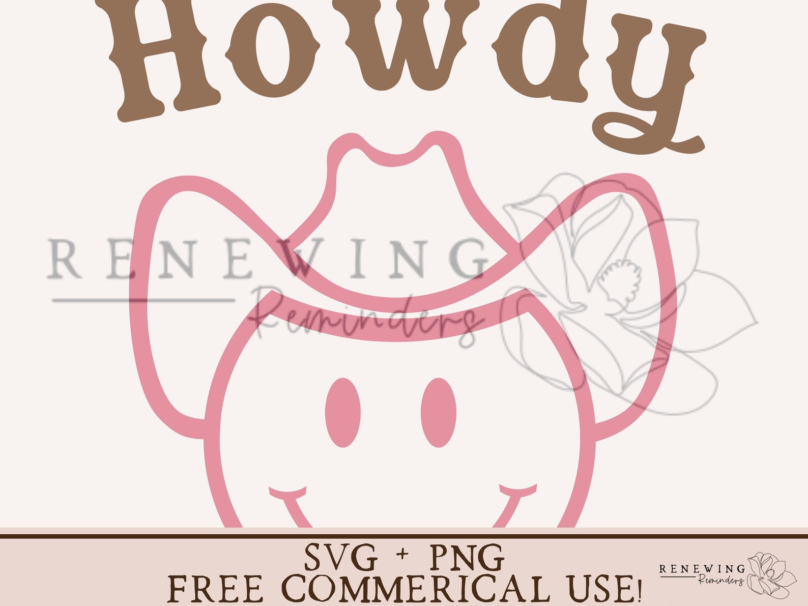 Western Teacher Png Howdy Class Svg Teacher Smiley Face Cowgirl Png ...