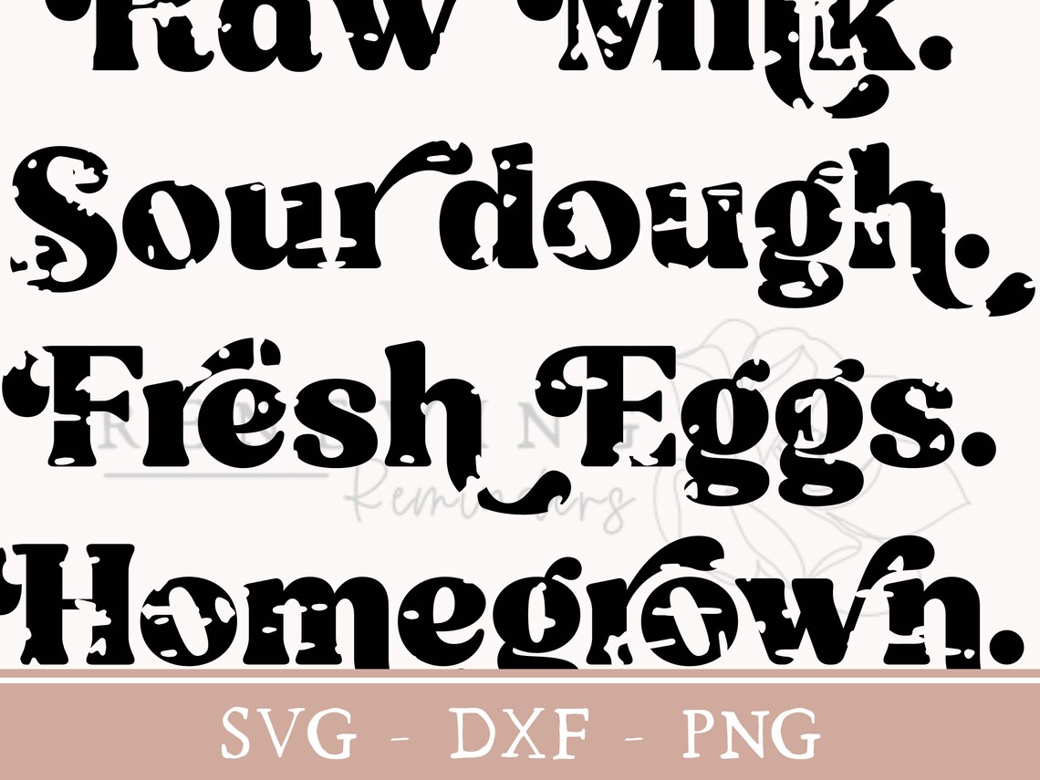 Distressed Homestead Words Svg Simple Life Country Svg Crunchy Mom Svg ...