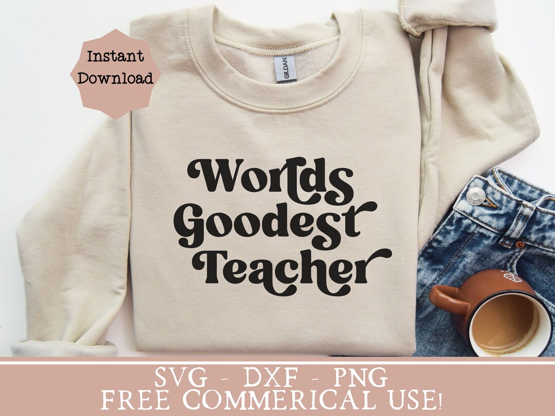 Funny Teacher Svg End of Year Teacher Gift Idea Funny Grammar Teacher ...
