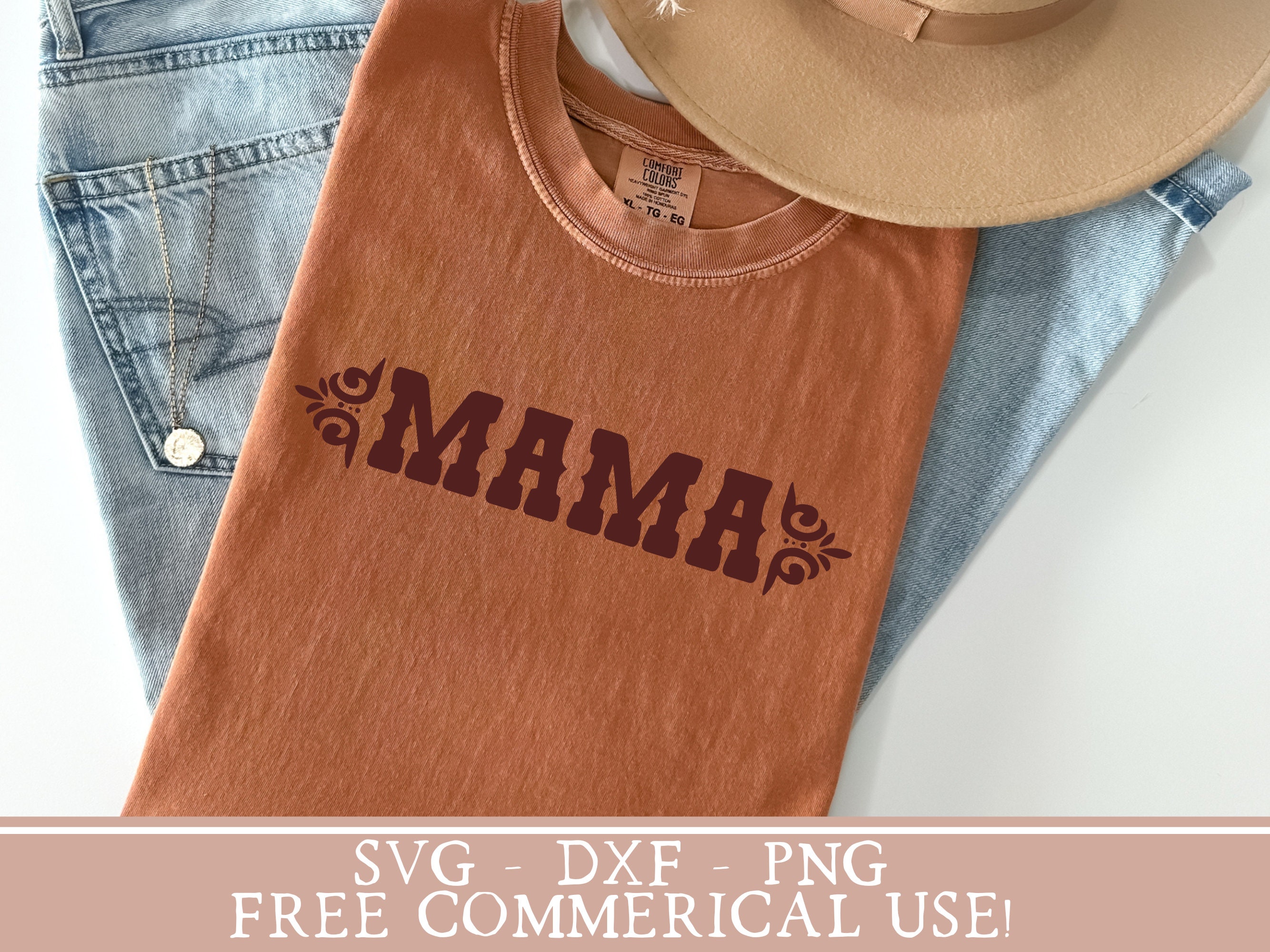 Western Mama Shirt Png Country Mom Svg Western Aesthetic Svg Rodeo ...