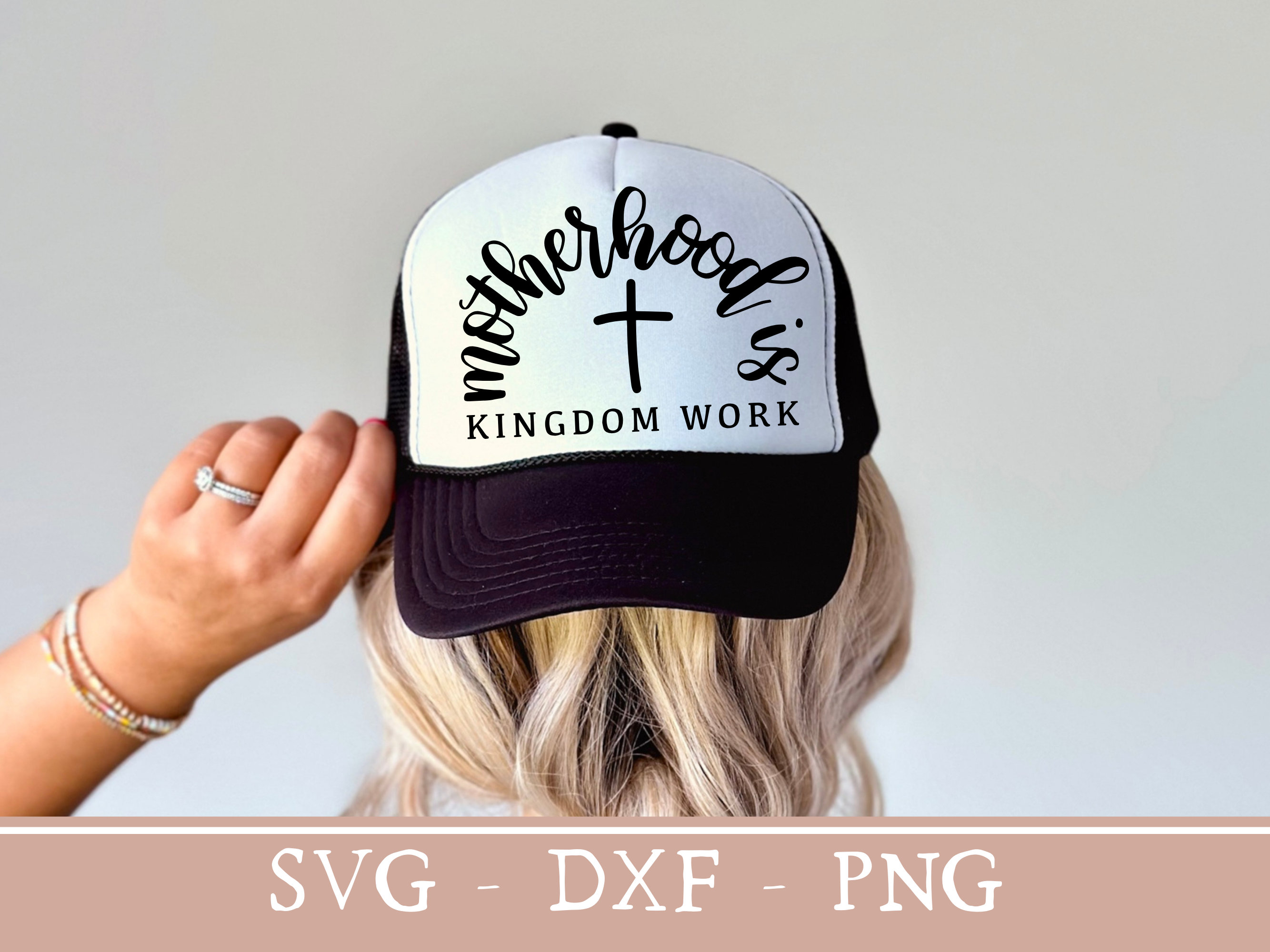 Christian Mom Svg Design Christian Homeschool Mama Png for Sublimation ...