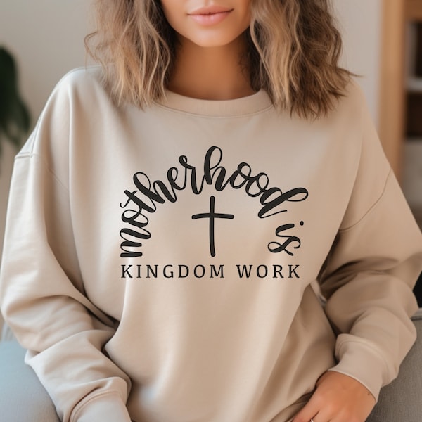 Kingdom Work Svg - Etsy