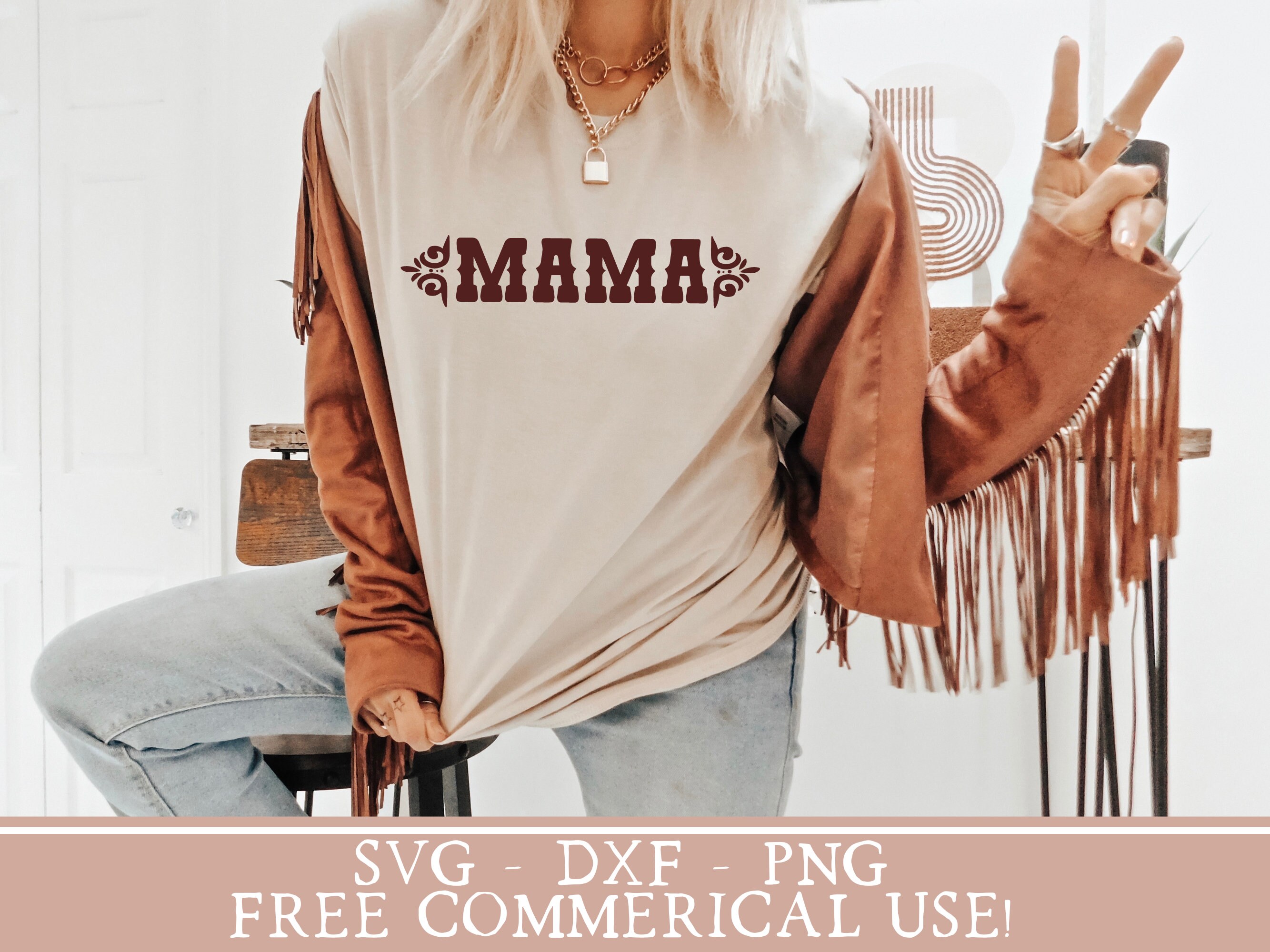 Western Mama Shirt Png Country Mom Svg Western Aesthetic Svg Rodeo ...