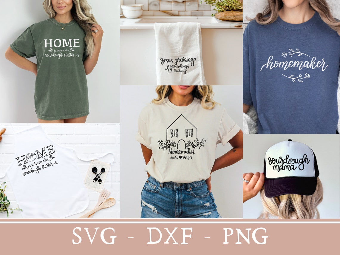 Homestead Svg Bundle Homemaker Png Bundle Homestead Sublimation Bundle ...