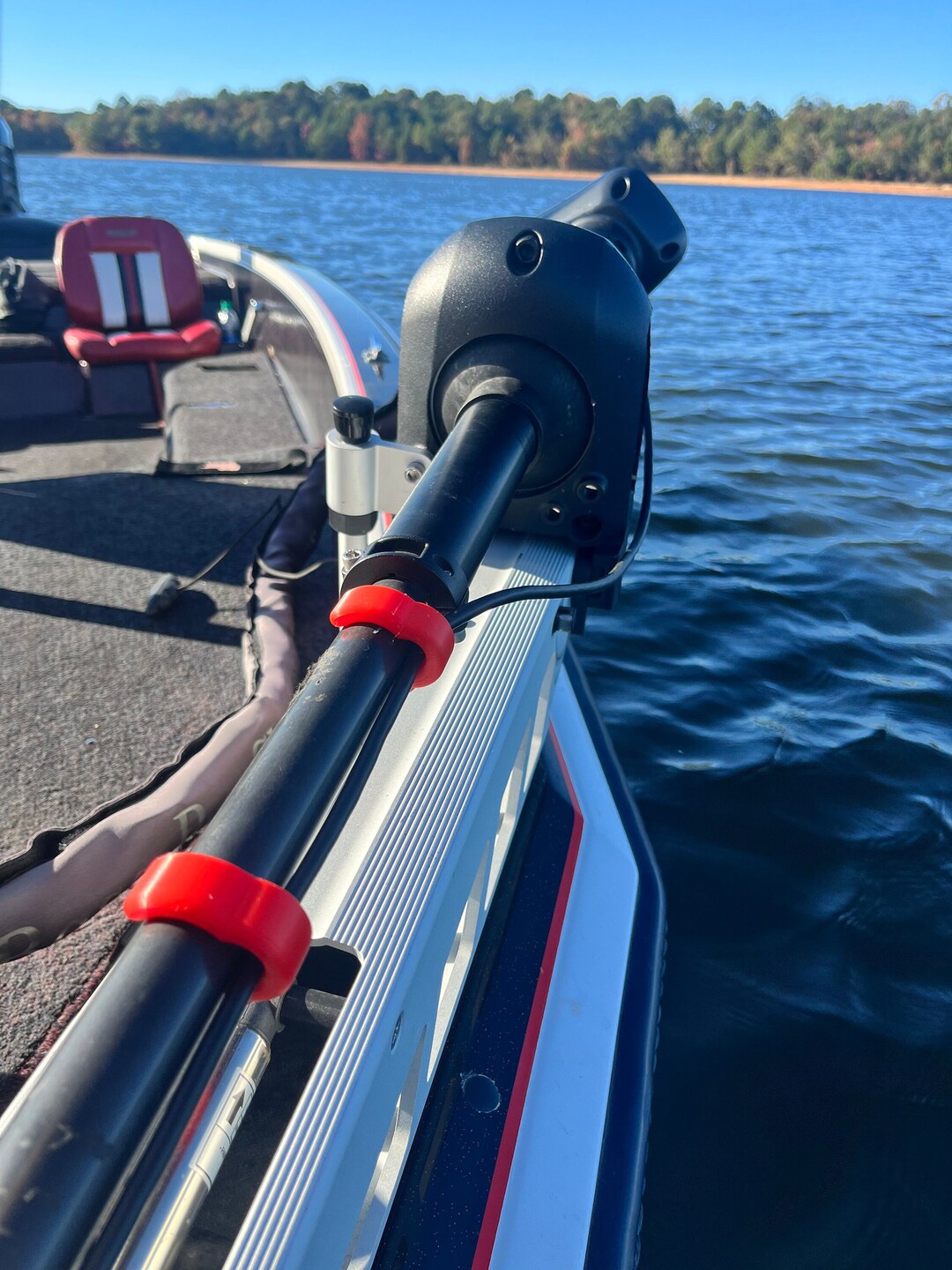 Trolling Motor Wire Clips - Etsy