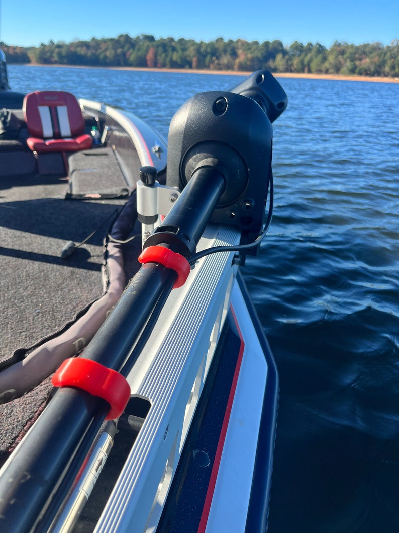 Trolling Motor Wire Clips - Etsy