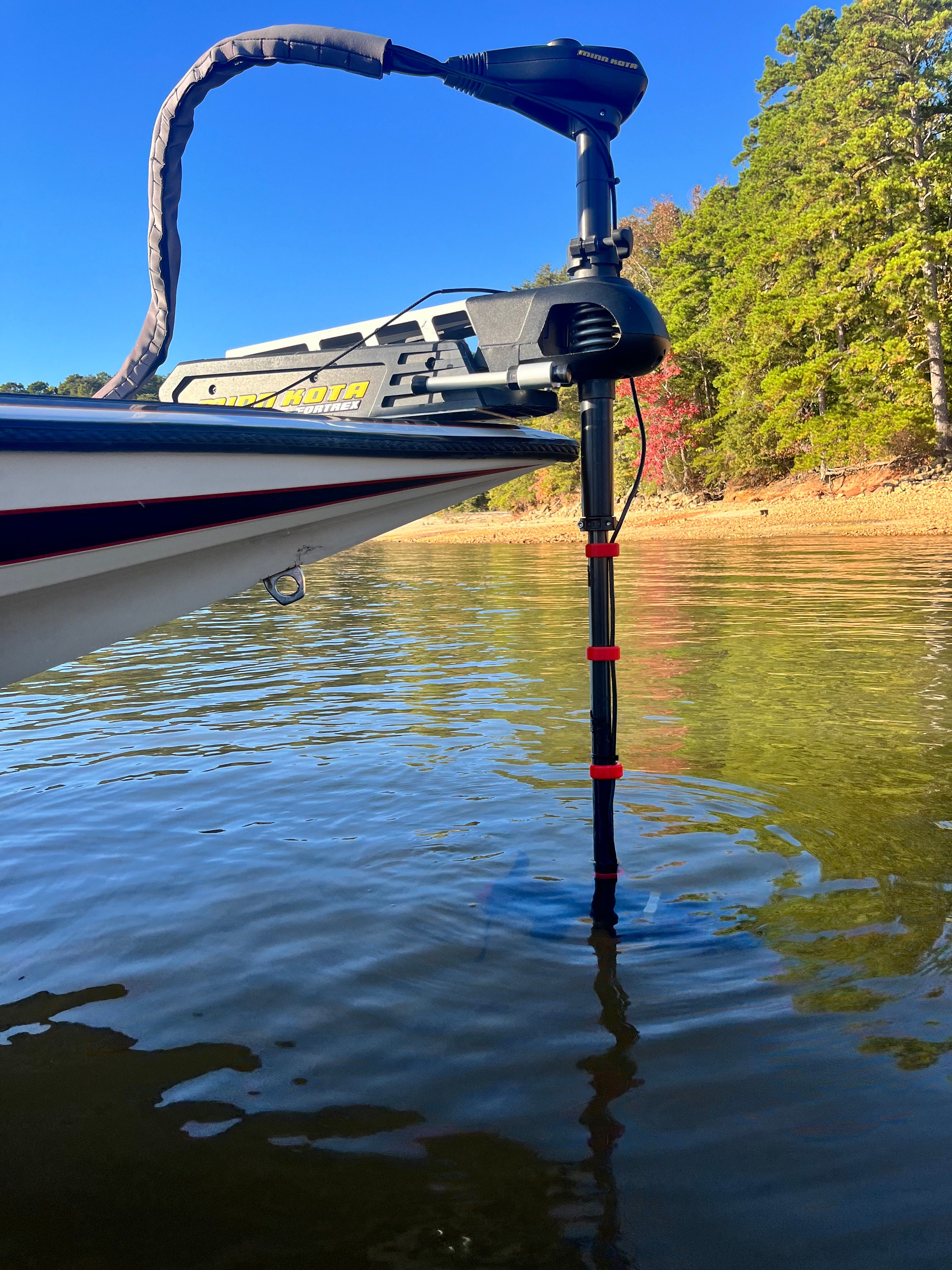 Trolling Motor Wire Clips - Etsy