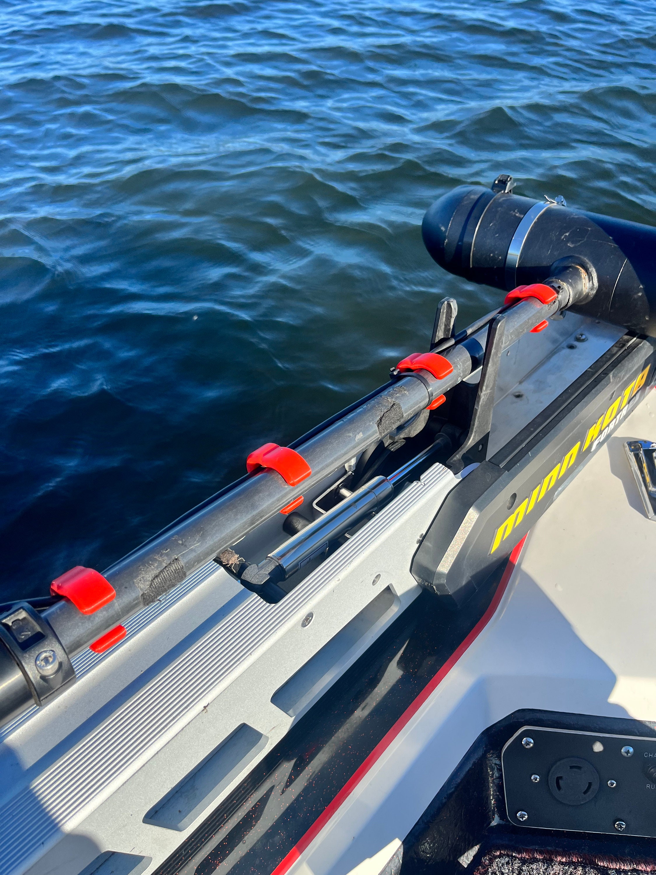 Trolling Motor Wire Clips - Etsy