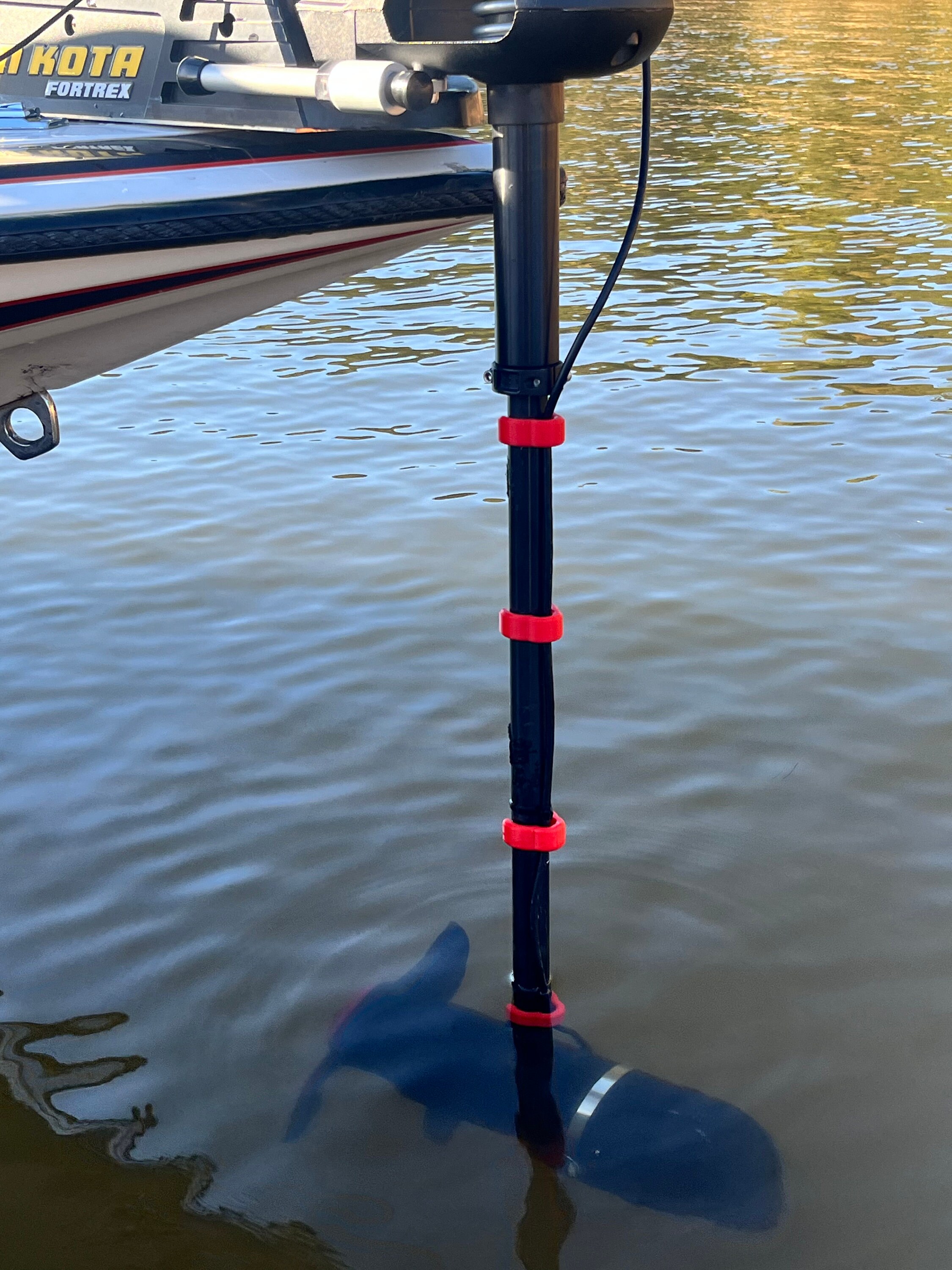 Trolling Motor Wire Clips - Etsy