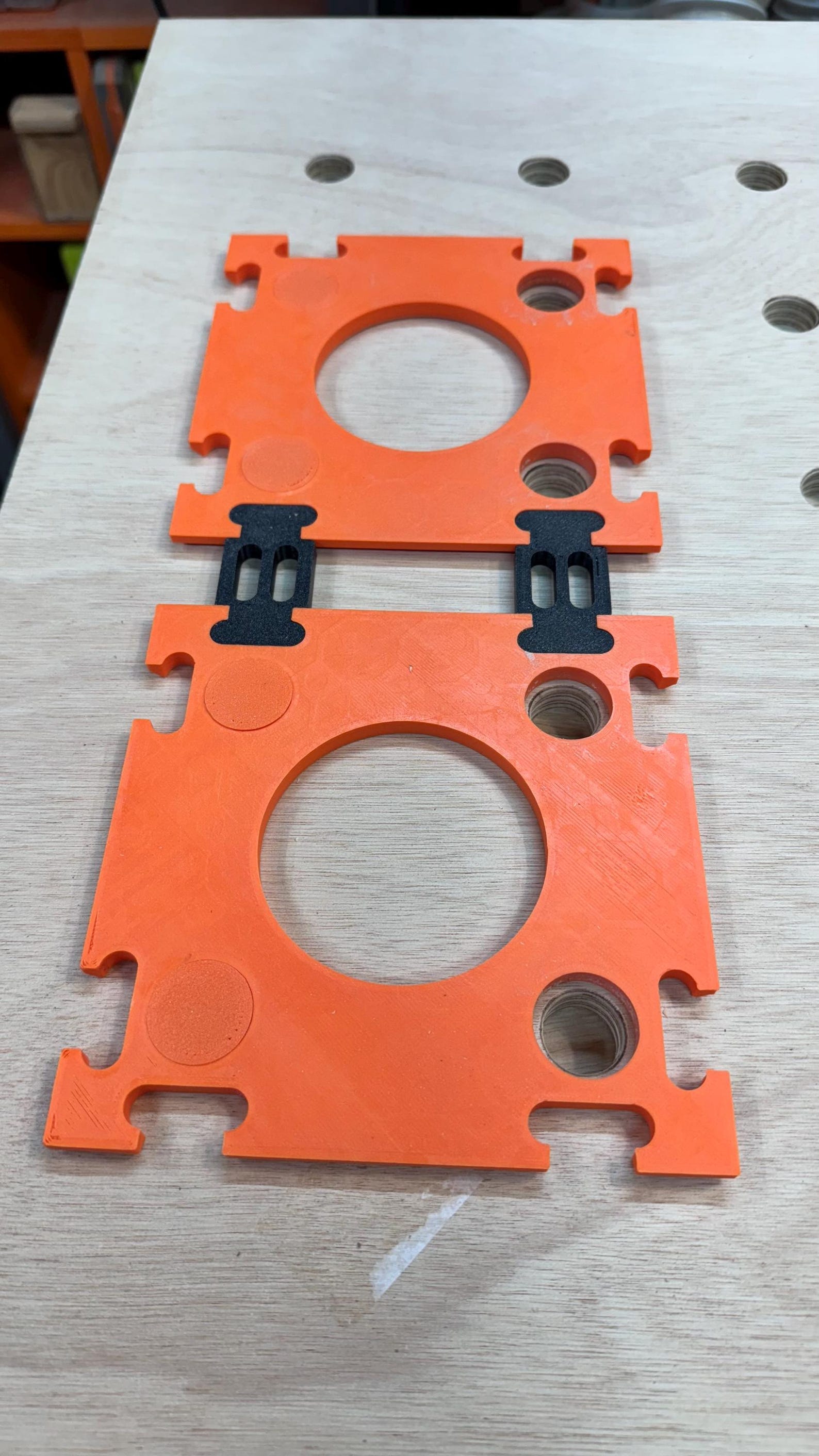 MFT Table Top Drill Guide - Etsy