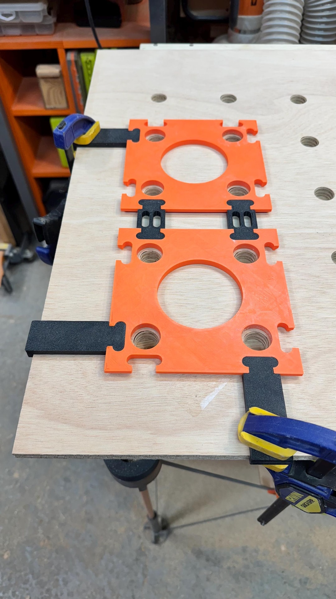 MFT Table Top Drill Guide - Etsy
