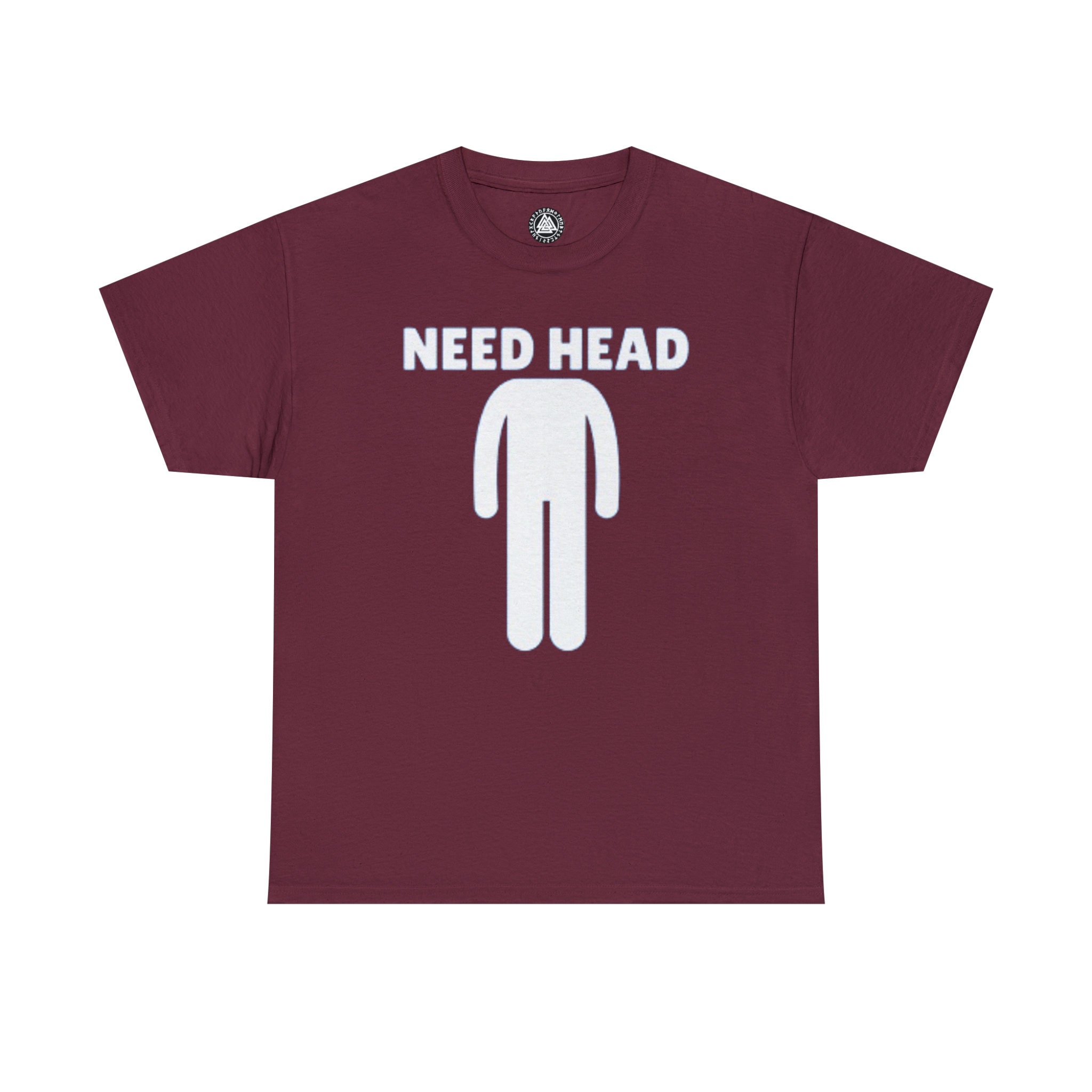 Need Head T-shirt - Etsy