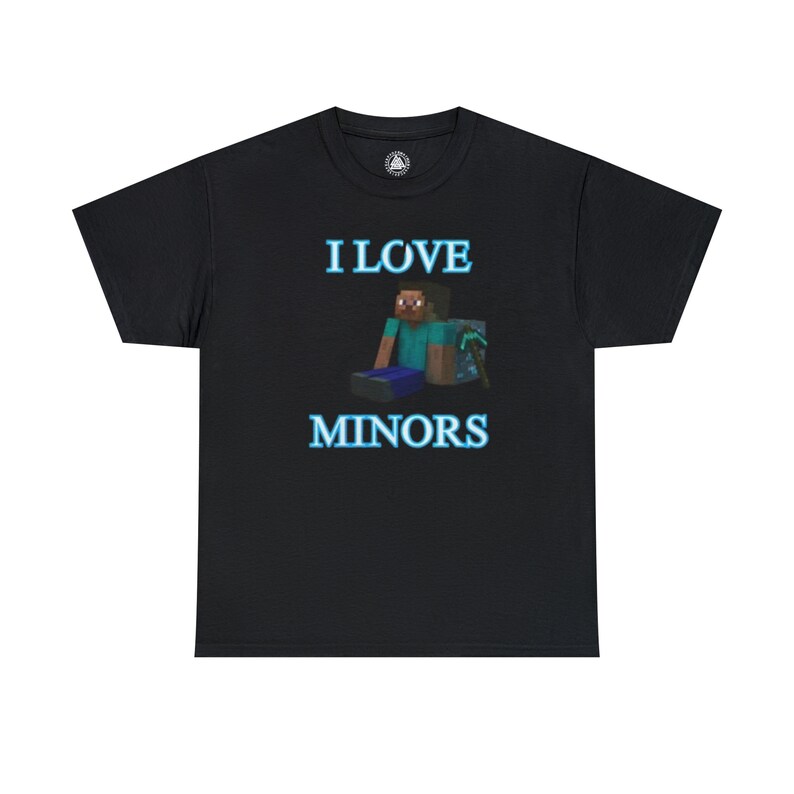I Love Minors T shirt Etsy i-love-minors-t-shirt-etsy