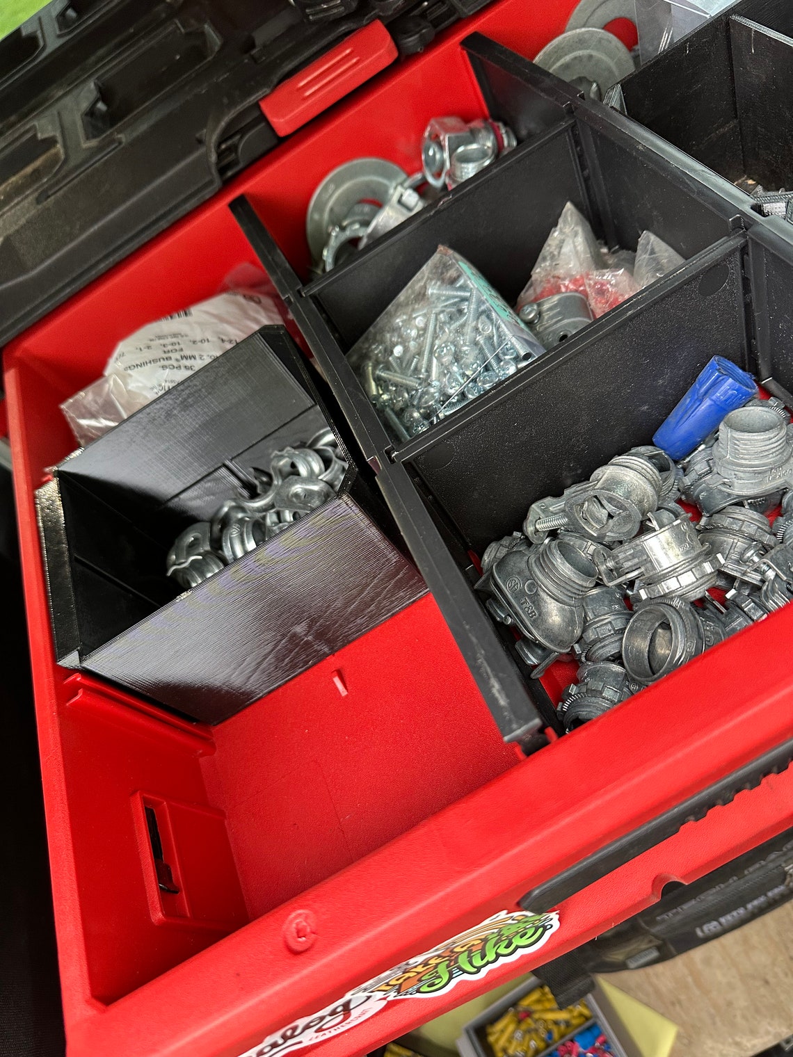 Milwuakee 3 Drawer Packout Organizer - Etsy