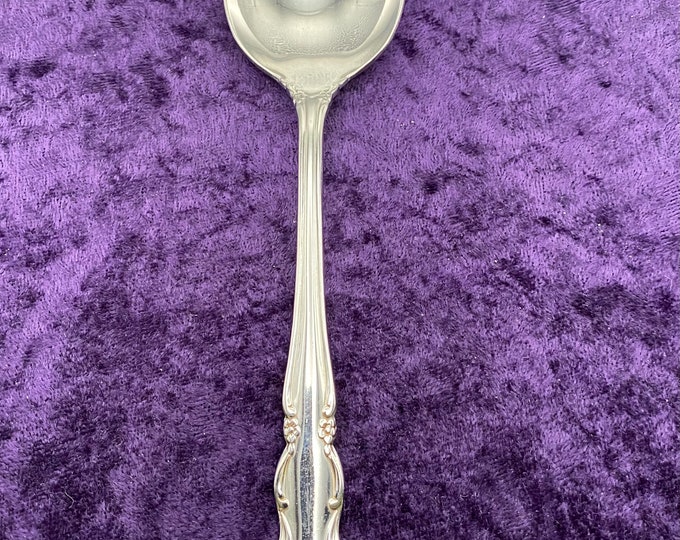 DOVER Stainless Heirloom Pattern, Oneida Vintage Flatware - 1 Large ...