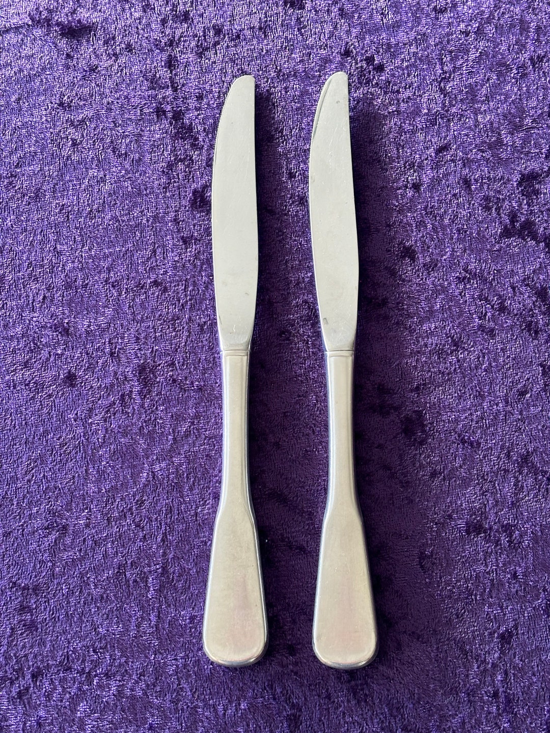 COLONIAL BOSTON by Oneida Stainless Vintage Flatware - 2 Hollow Handle ...