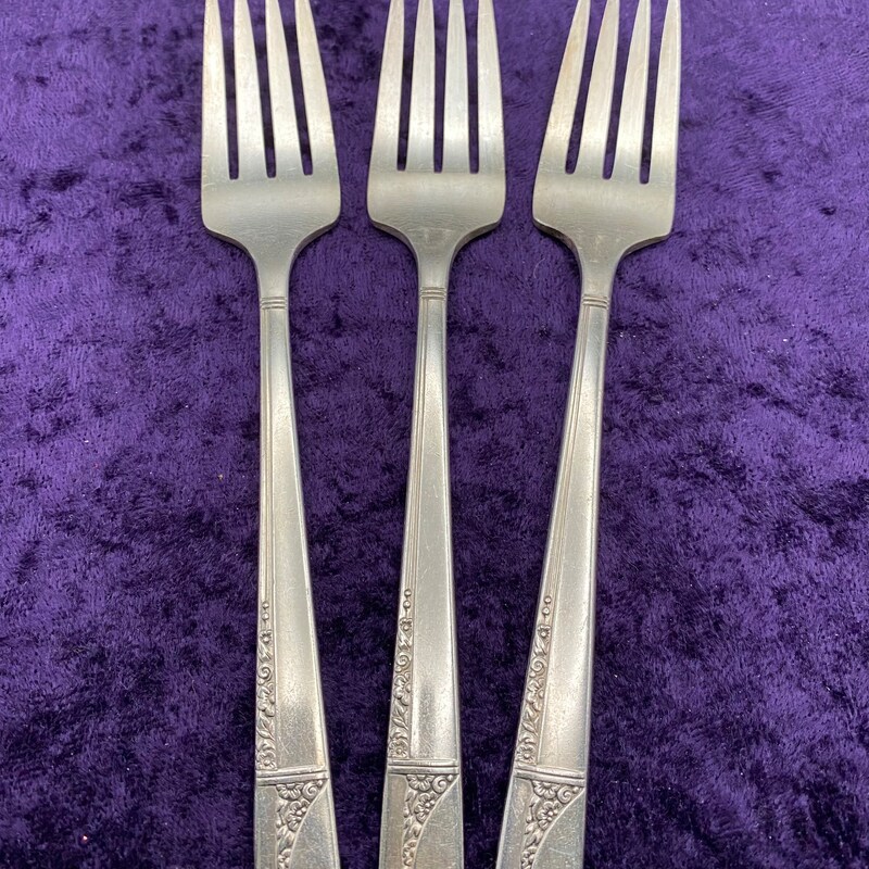 Nobility Plate Silverware - Etsy