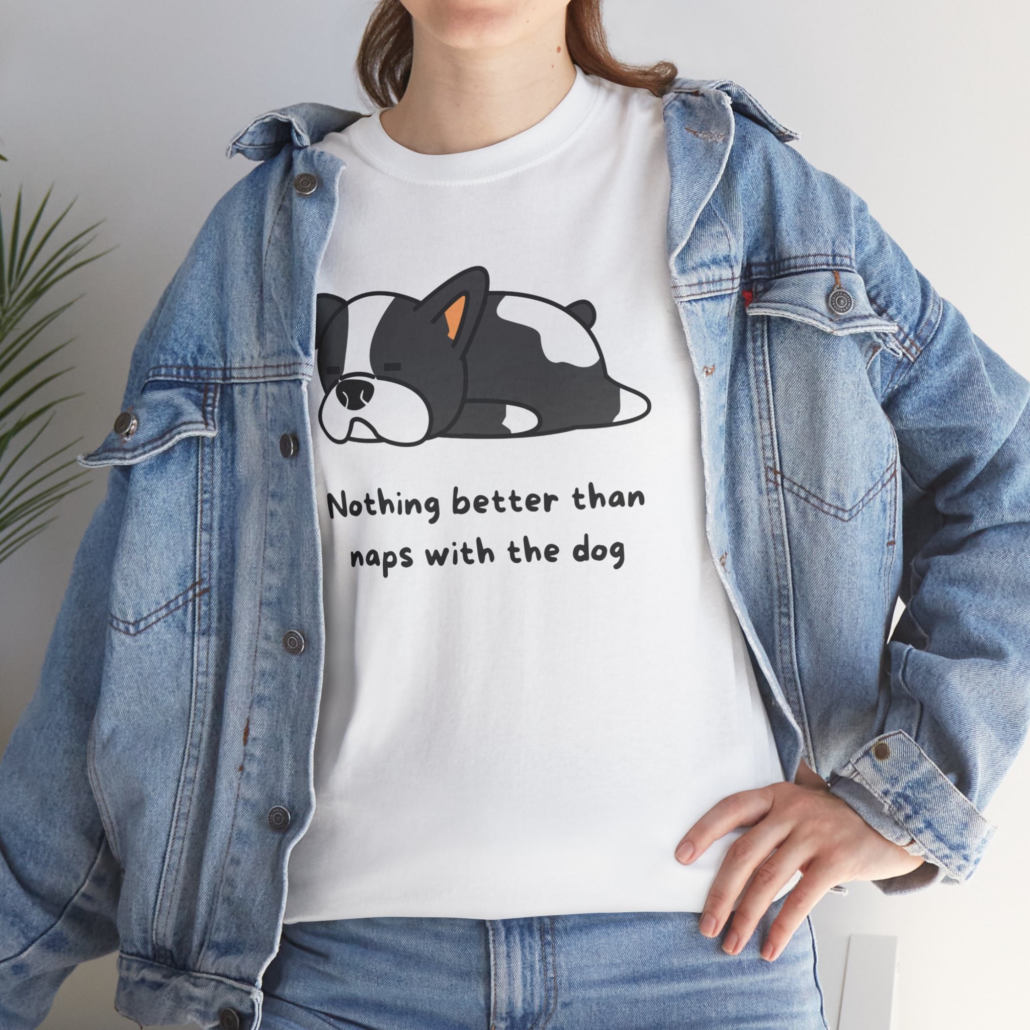 Illustrated Dog Shirt - Multiple Sizes/colors - Etsy