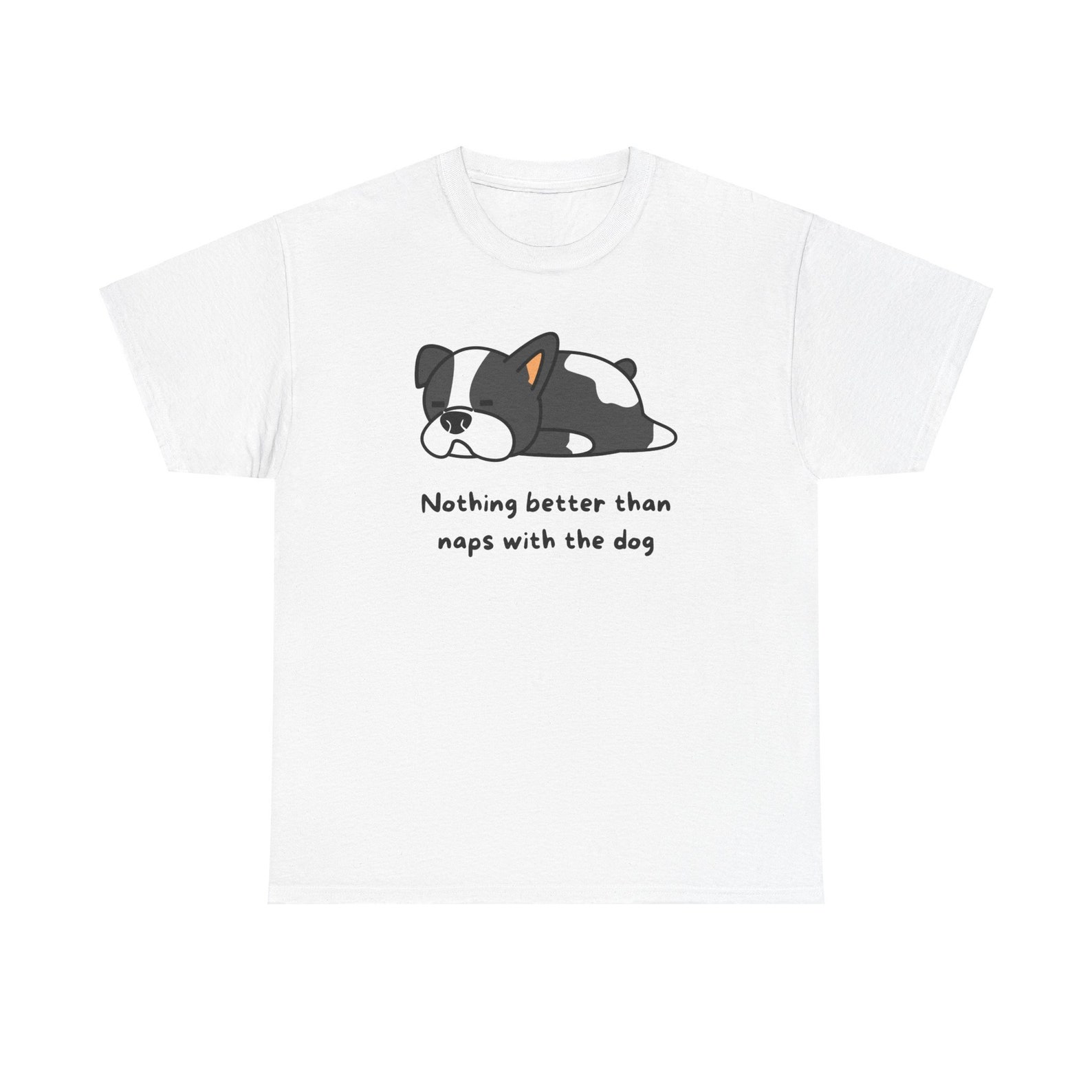 Illustrated Dog Shirt - Multiple Sizes/colors - Etsy