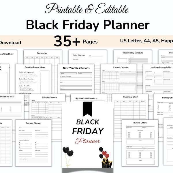 Black Friday Sales - Etsy