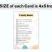 EDITABLE Kids Cleaning Cards, House Keeping Checklist, Cleaning ...