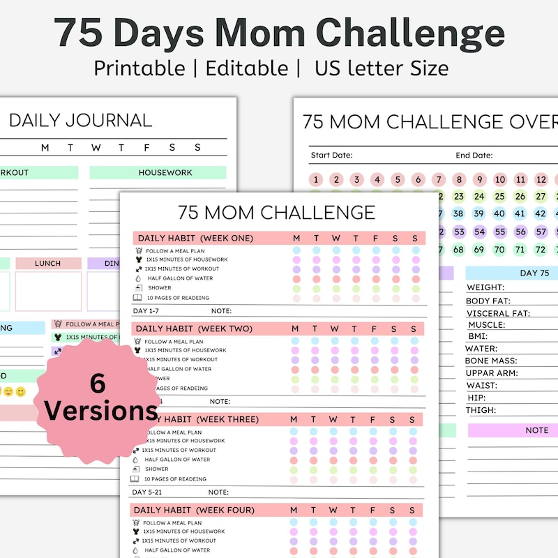 Pet Daily Health Journal - Etsy