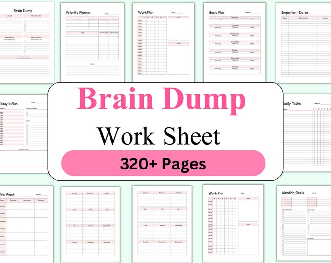 Editable TSHIRT Price List Template, Shirt Order Form, Printable Price ...